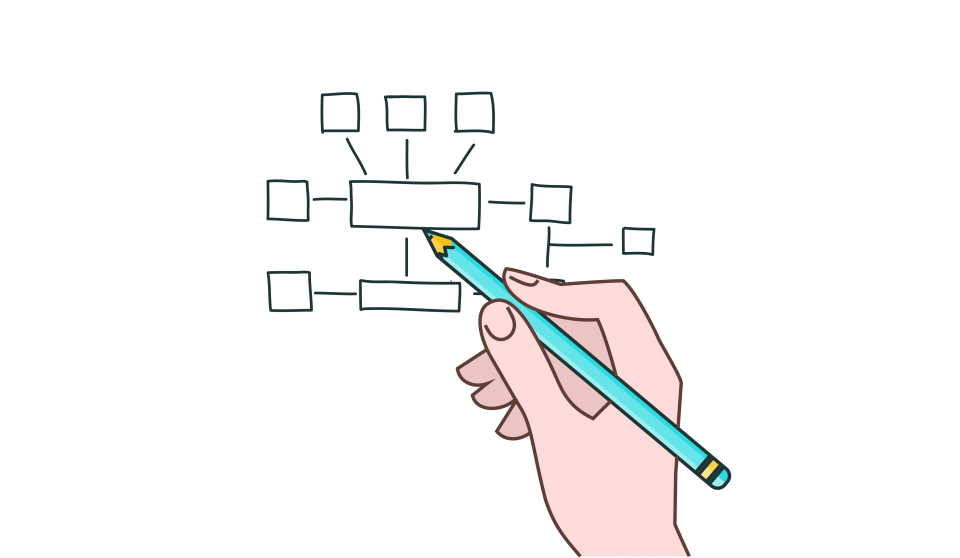 How to hand-draw a presentation: Visualiser | BrightCarbon