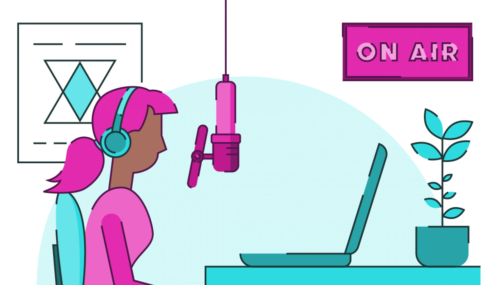 Recording voiceover for a narrated presentation | BrightCarbon