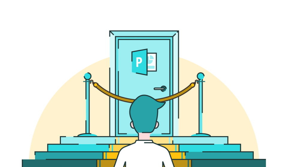 Quick access PowerPoint toolbar | BrightCarbon