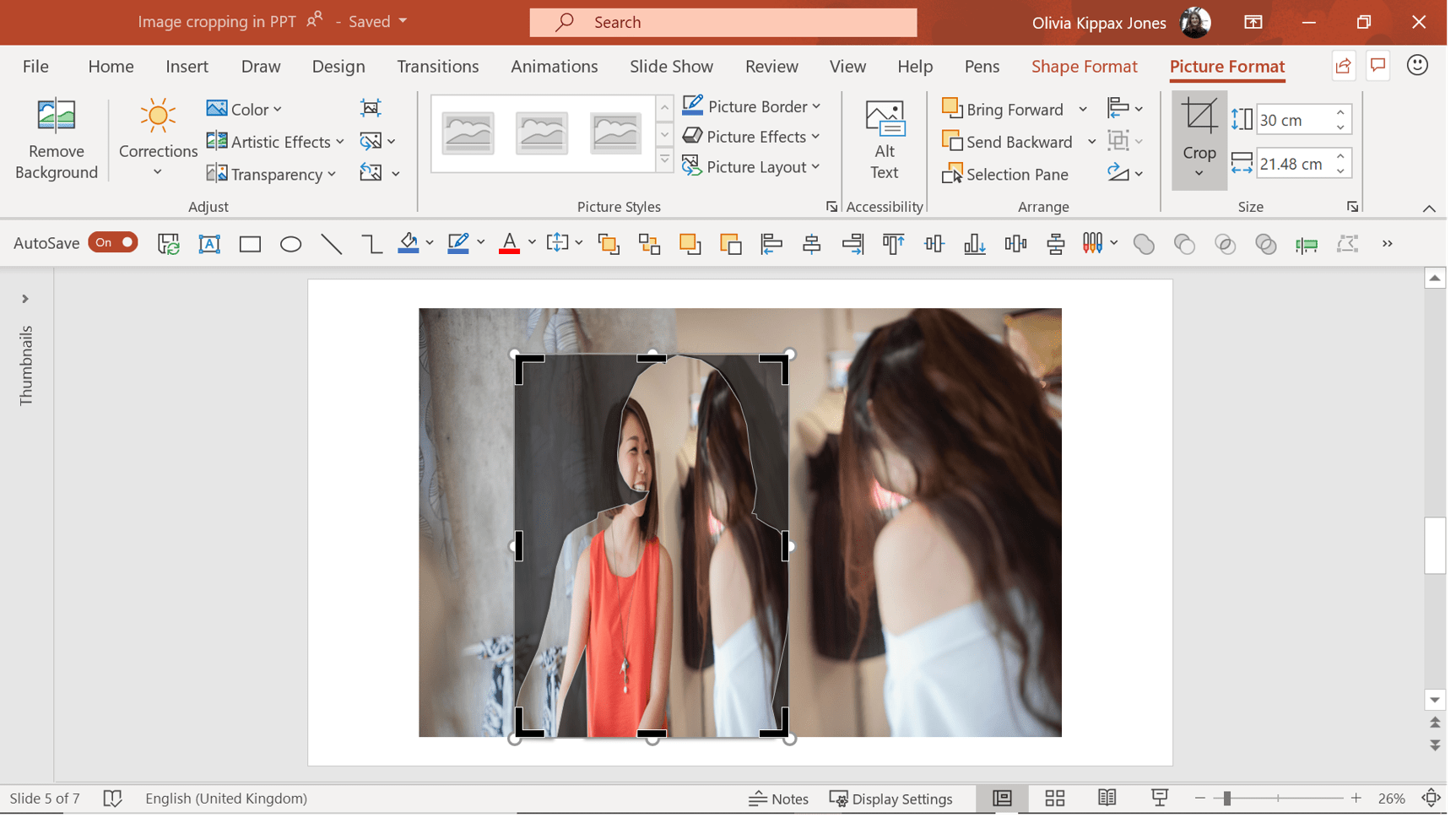 Custom Image Cropping In PowerPoint BrightCarbon