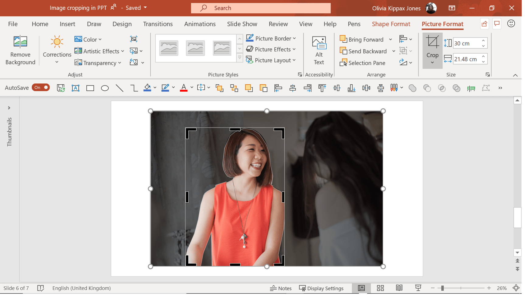 Insert Photo In A Shape In Ppt For Mac Hopdeautomotive