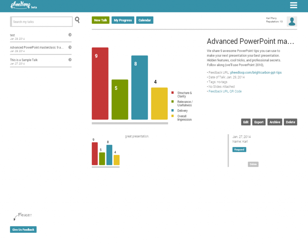 Review: PheedLoop | BrightCarbon