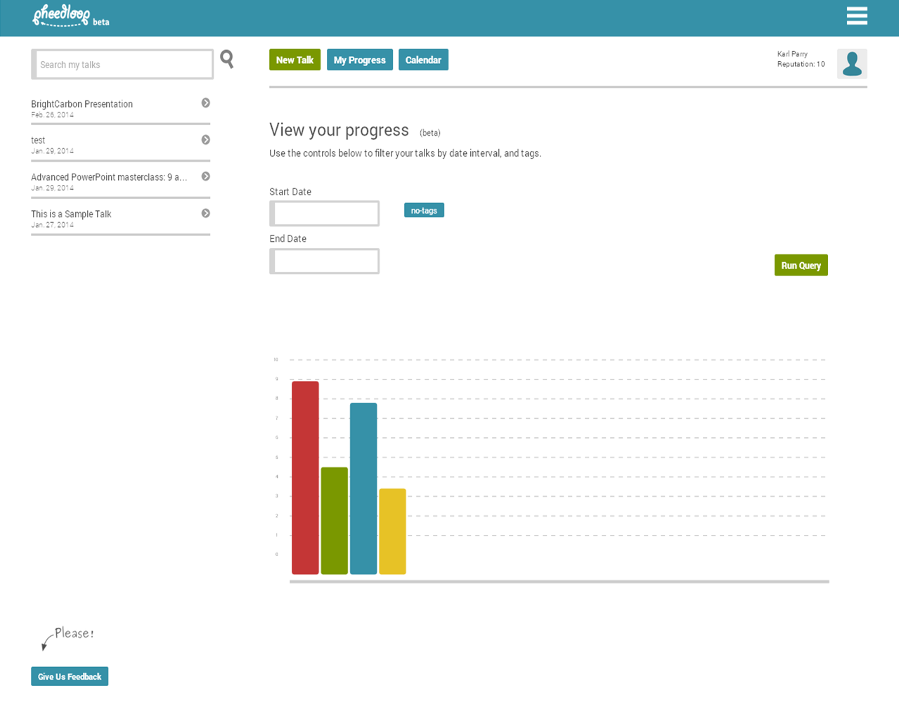 Review: PheedLoop | BrightCarbon