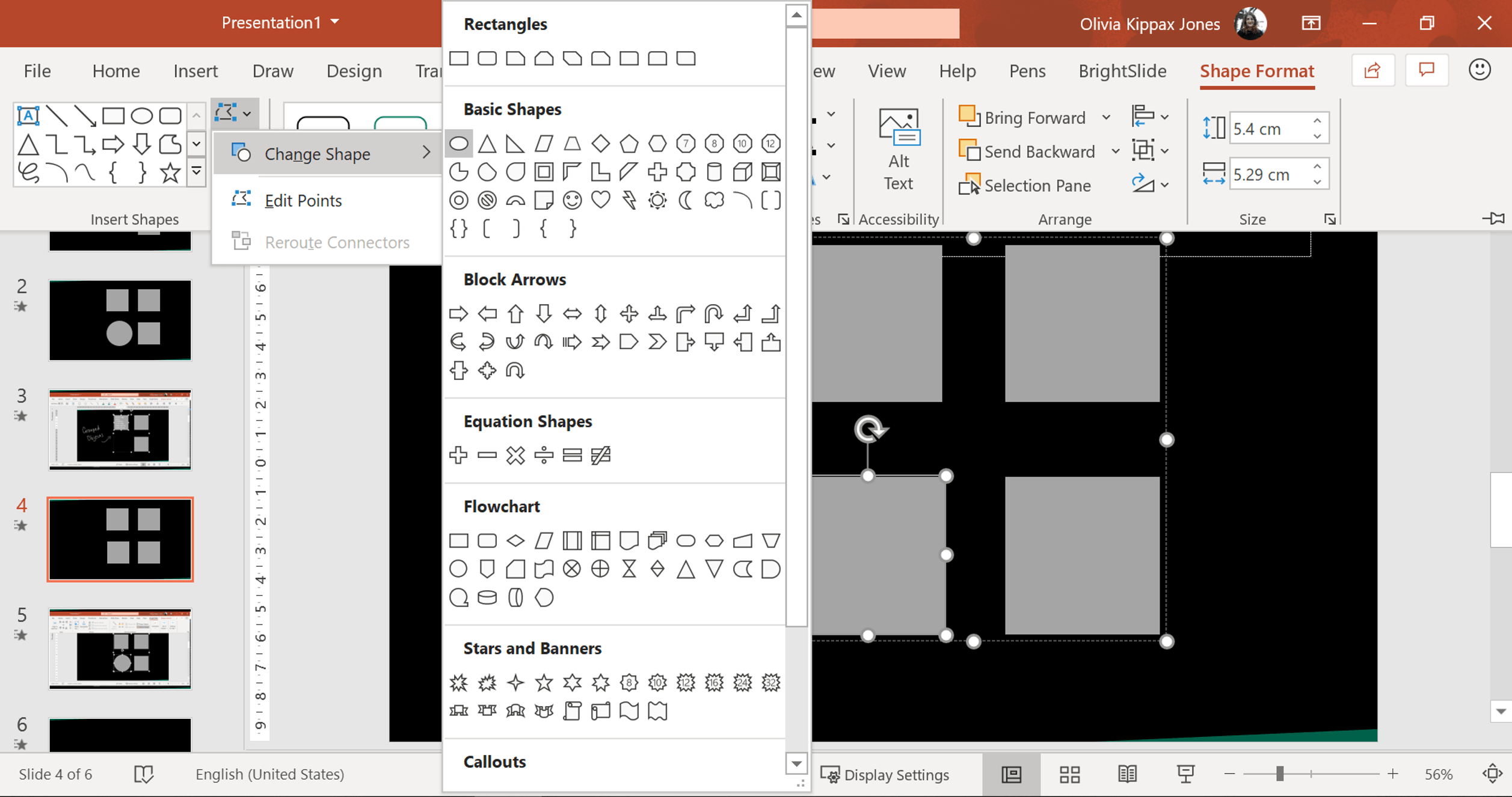 Adding Shapes To Grouped Objects In PowerPoint BrightCarbon