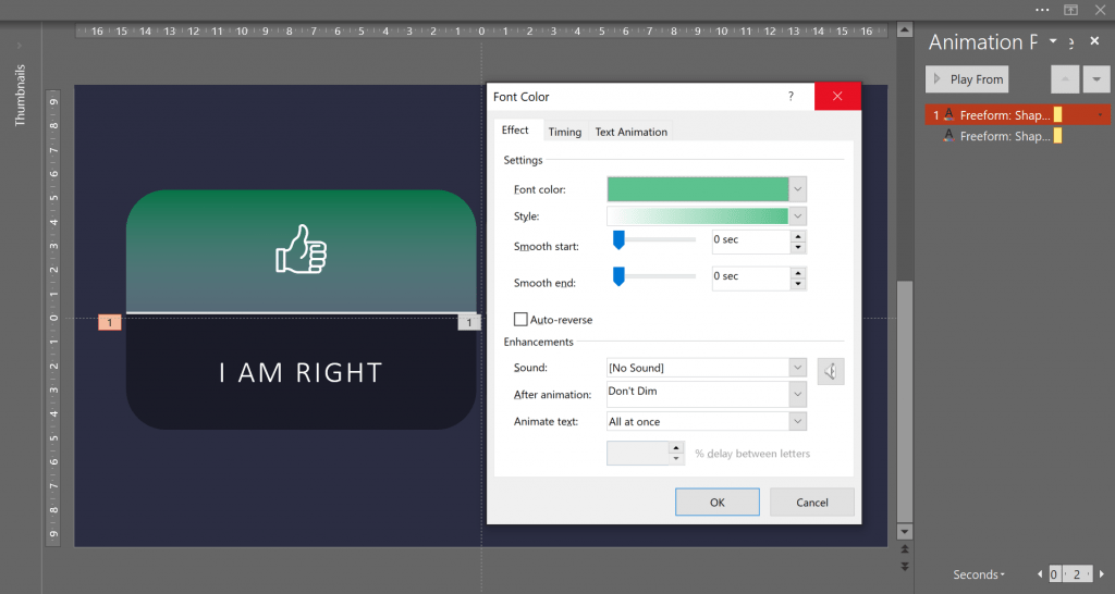 How to make interactive PowerPoint slides for eLearning | BrightCarbon