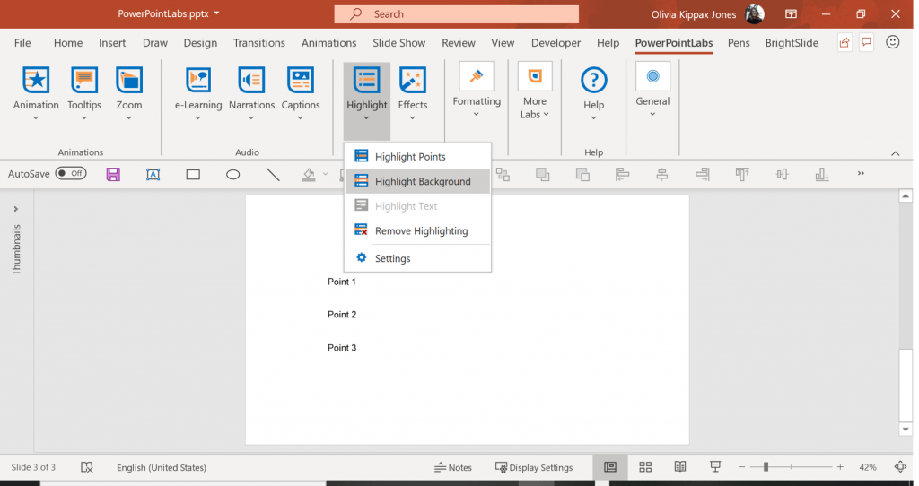 Review: PowerPointLabs | BrightCarbon
