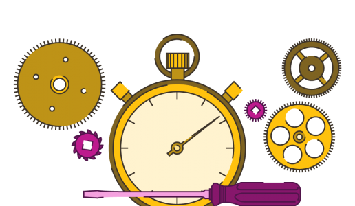 Vedi Gli Insetti Annuncio Pubblicitario Furfante Powerpoint Insert Timer Occasionalmente Fare 