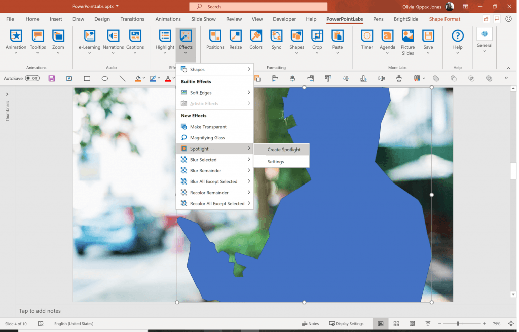 Review: PowerPointLabs | BrightCarbon