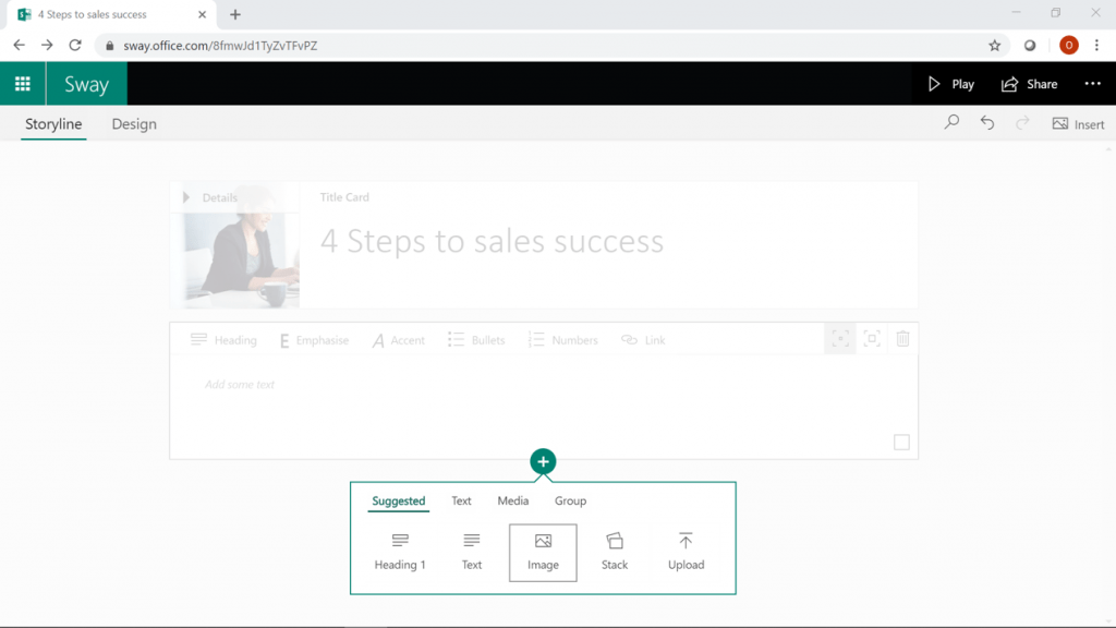 Review: Microsoft Sway | BrightCarbon