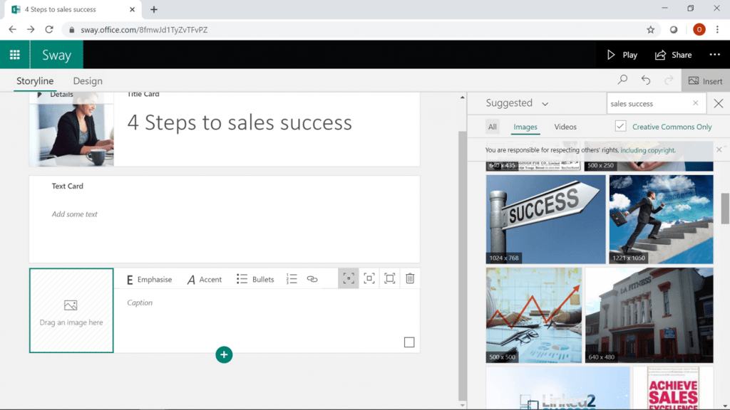 Review: Microsoft Sway | BrightCarbon