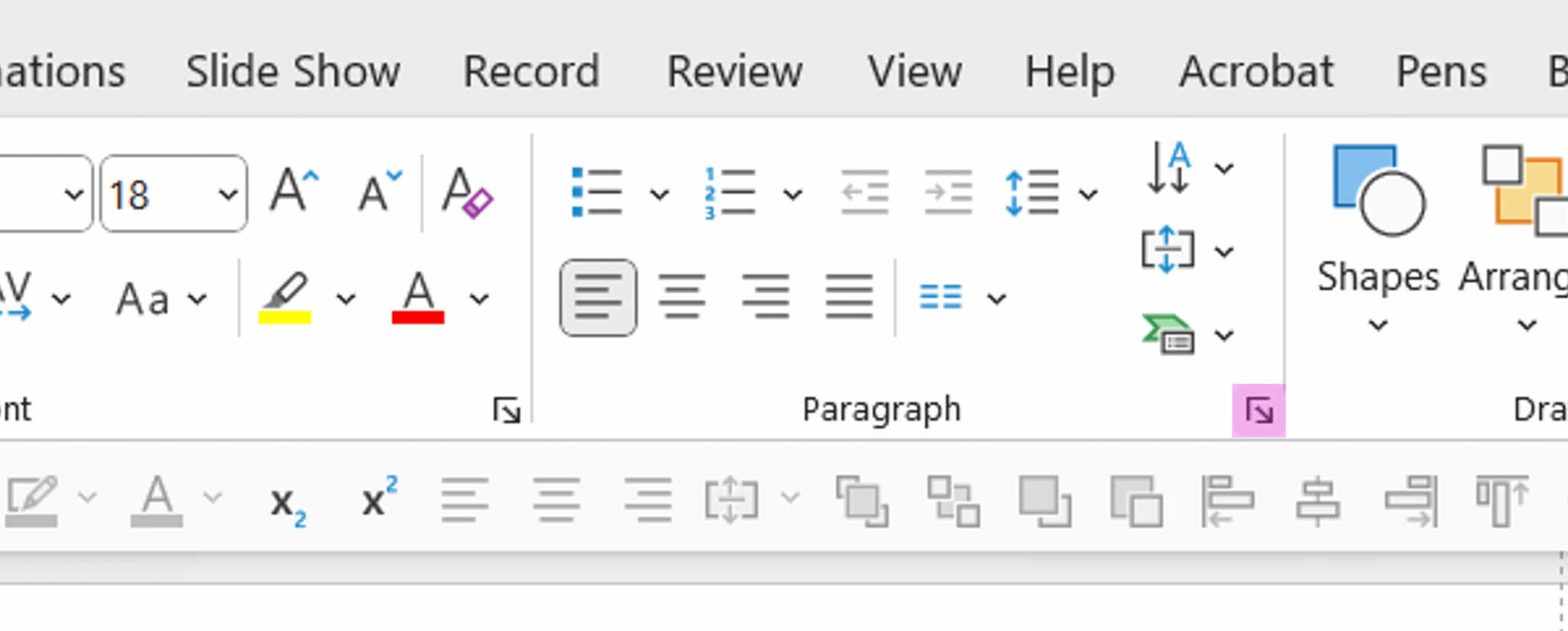 Advanced typography in PowerPoint: A how-to guide | BrightCarbon