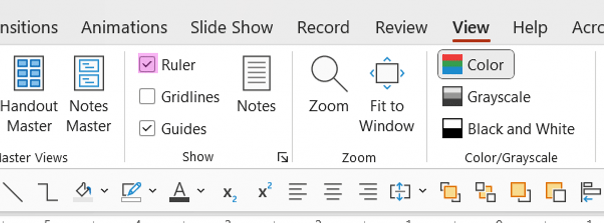 Advanced typography in PowerPoint: A how-to guide | BrightCarbon