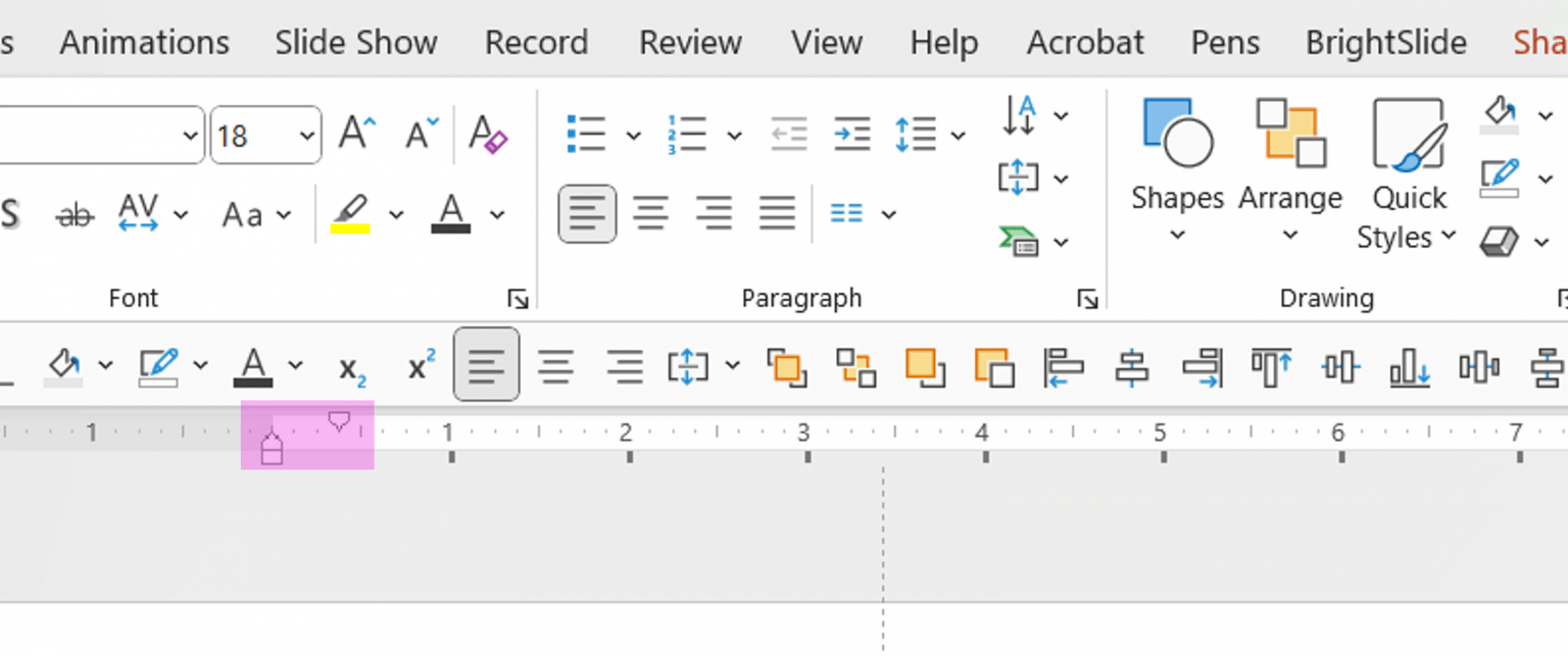 Advanced typography in PowerPoint: A how-to guide | BrightCarbon