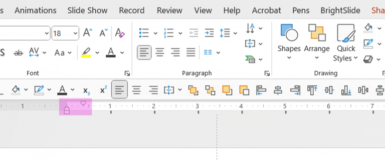Advanced typography in PowerPoint: A how-to guide | BrightCarbon