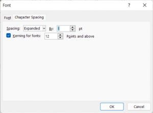 Advanced typography in PowerPoint: A how-to guide | BrightCarbon