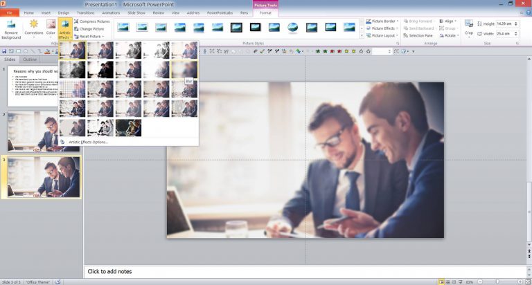 Three easy hacks to make your presentations look more professional ...