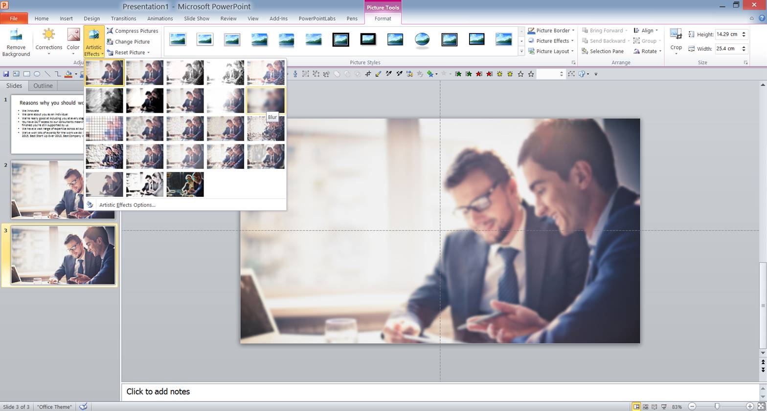 Three easy hacks to make your presentations look more professional ...