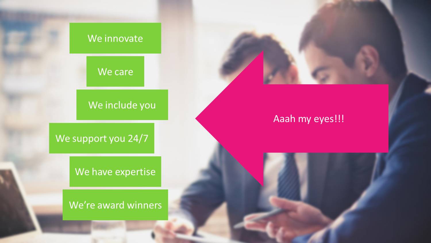 Three easy hacks to make your presentations look more professional ...