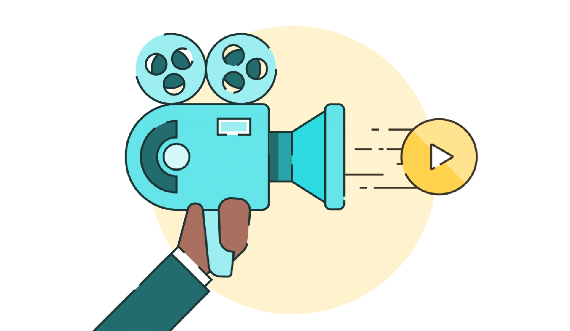 Visual presentation inspiration from movie title sequences | BrightCarbon