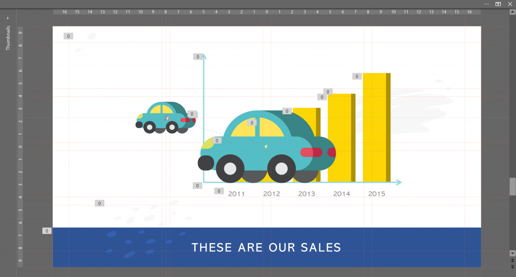 Looking sleek with smooth PowerPoint transitions | BrightCarbon