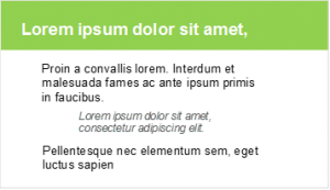 5 visual hierarchy tips for effective presentation design
