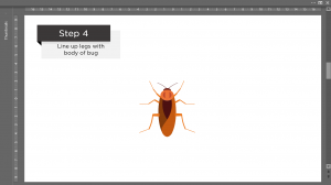 How to create moving creatures in PowerPoint | BrightCarbon