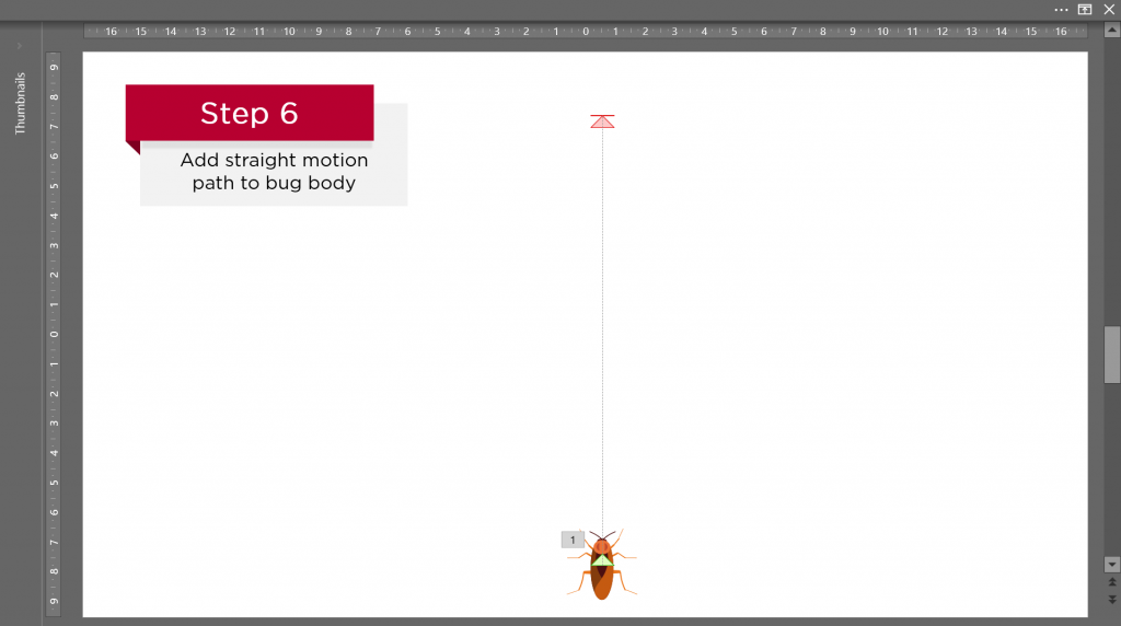 How to create moving creatures in PowerPoint | BrightCarbon