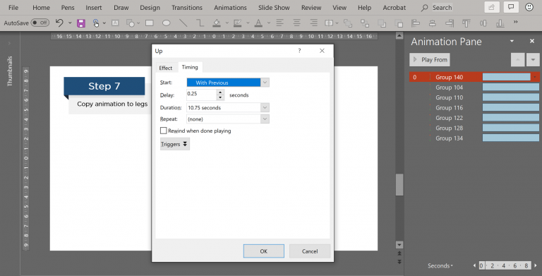 How to create moving creatures in PowerPoint | BrightCarbon