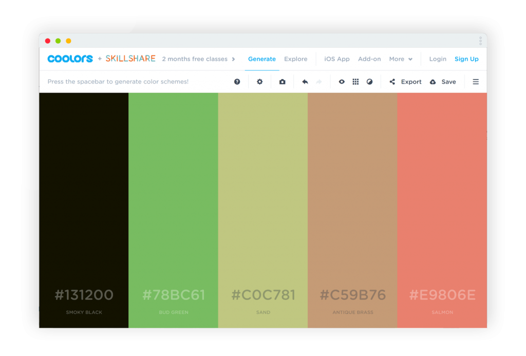 The best websites for free design resources | BrightCarbon