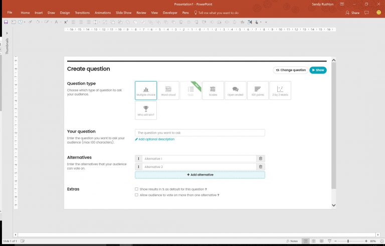Three PowerPoint plug-ins to try today | BrightCarbon