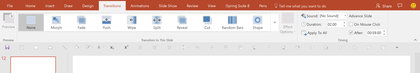 How To Make A Countdown In Powerpoint With A Scrolling Background Brightcarbon