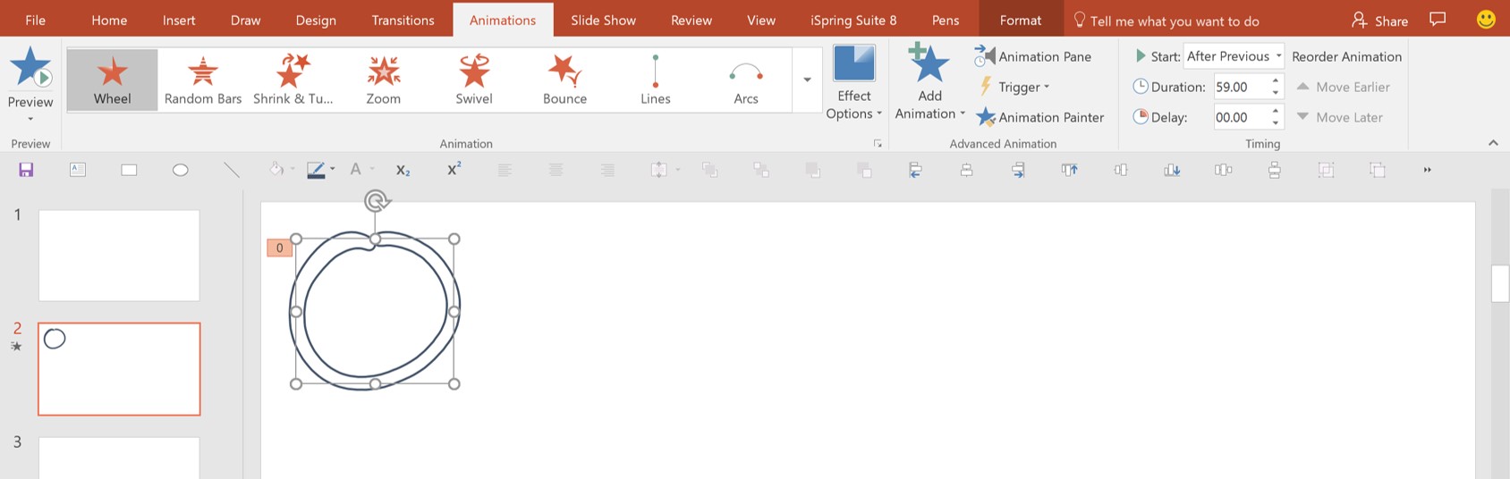How To Make A Countdown In Powerpoint With A Scrolling Background Brightcarbon