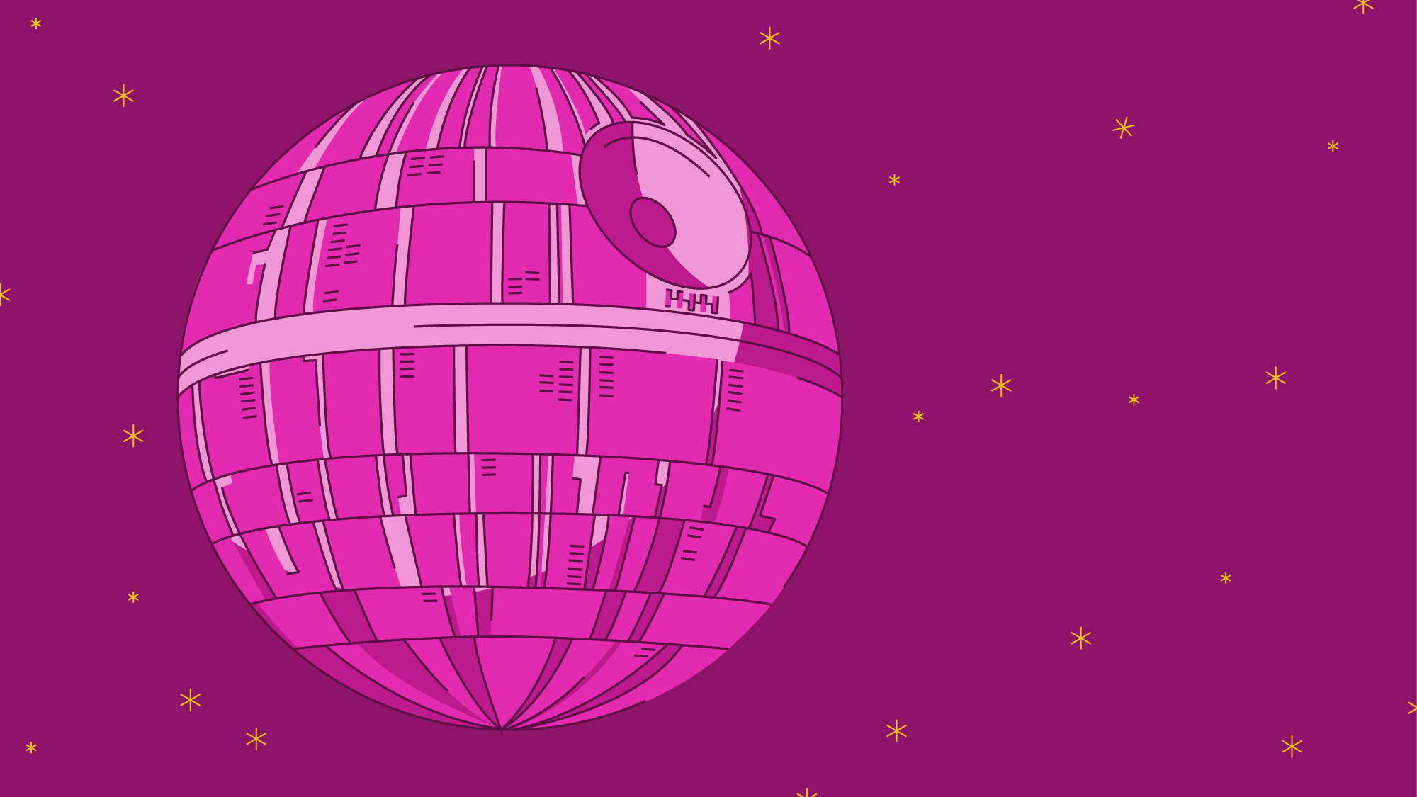 Use PowerPoint bevel, 3D rotation, and morph to build a Death Star ...