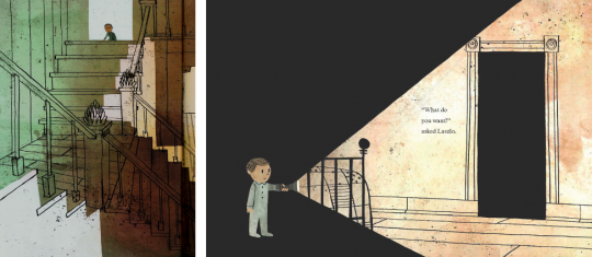 Visual presentation inspiration from children's picture books ...