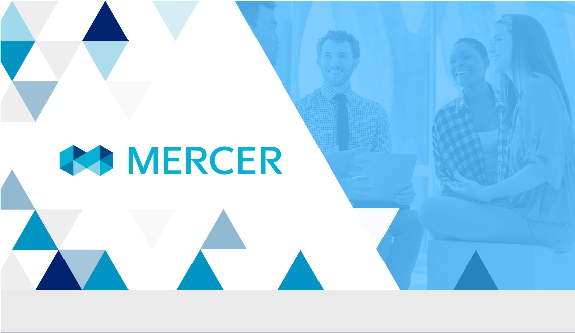 Mercer - Global talent trends | Presentation portfolio | BrightCarbon