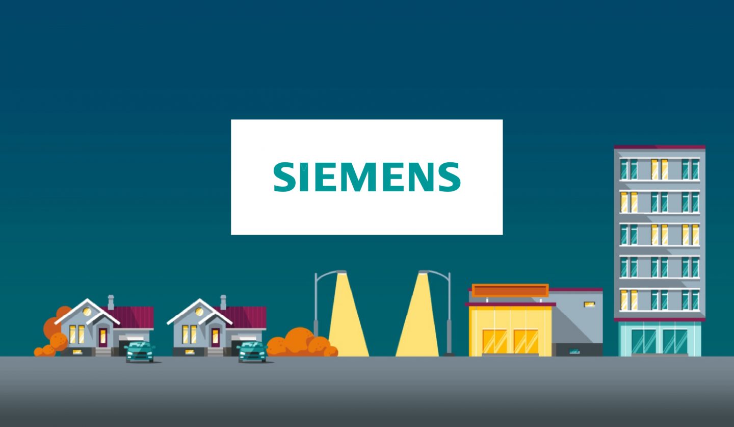 Siemens - Metering managed services | Animation portfolio | BrightCarbon