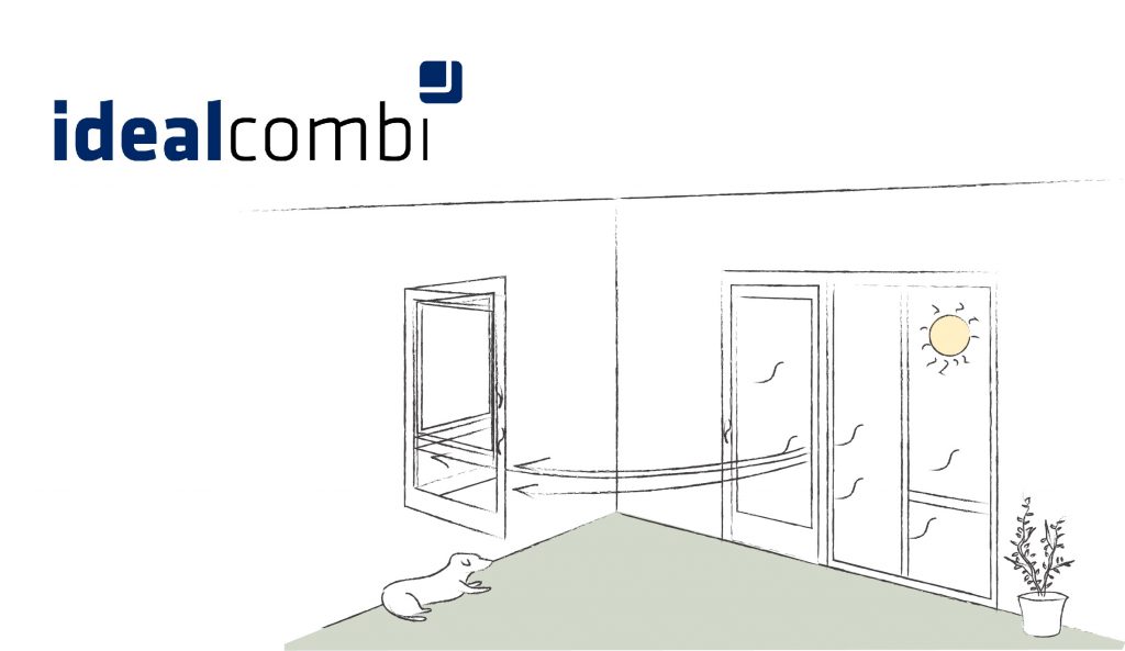 Idealcombi - Window & door design | Presentation portfolio | BrightCarbon