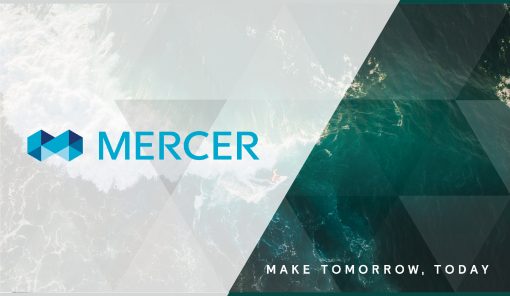 Mercer - Thrive presentation | BrightCarbon