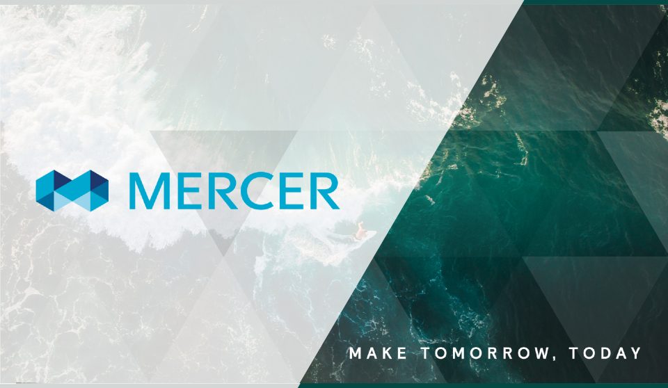Mercer - Thrive presentation | BrightCarbon