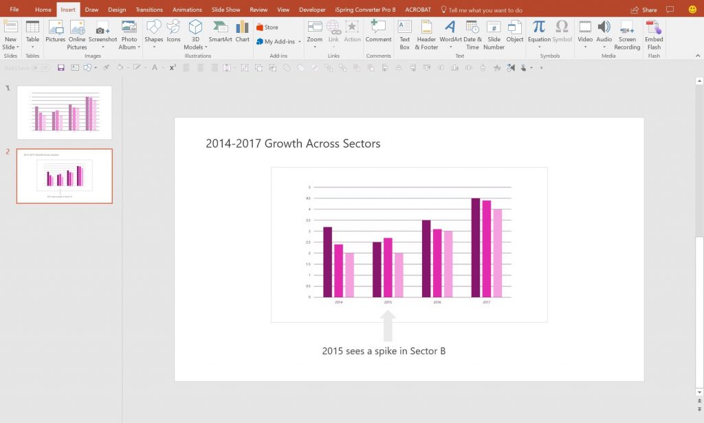 Updating graphics easily using Slide Zooms in PowerPoint | BrightCarbon