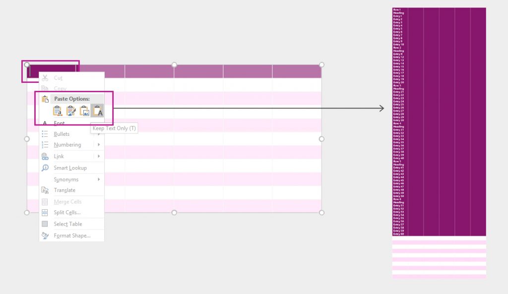 How to convert images to text in PowerPoint | BrightCarbon