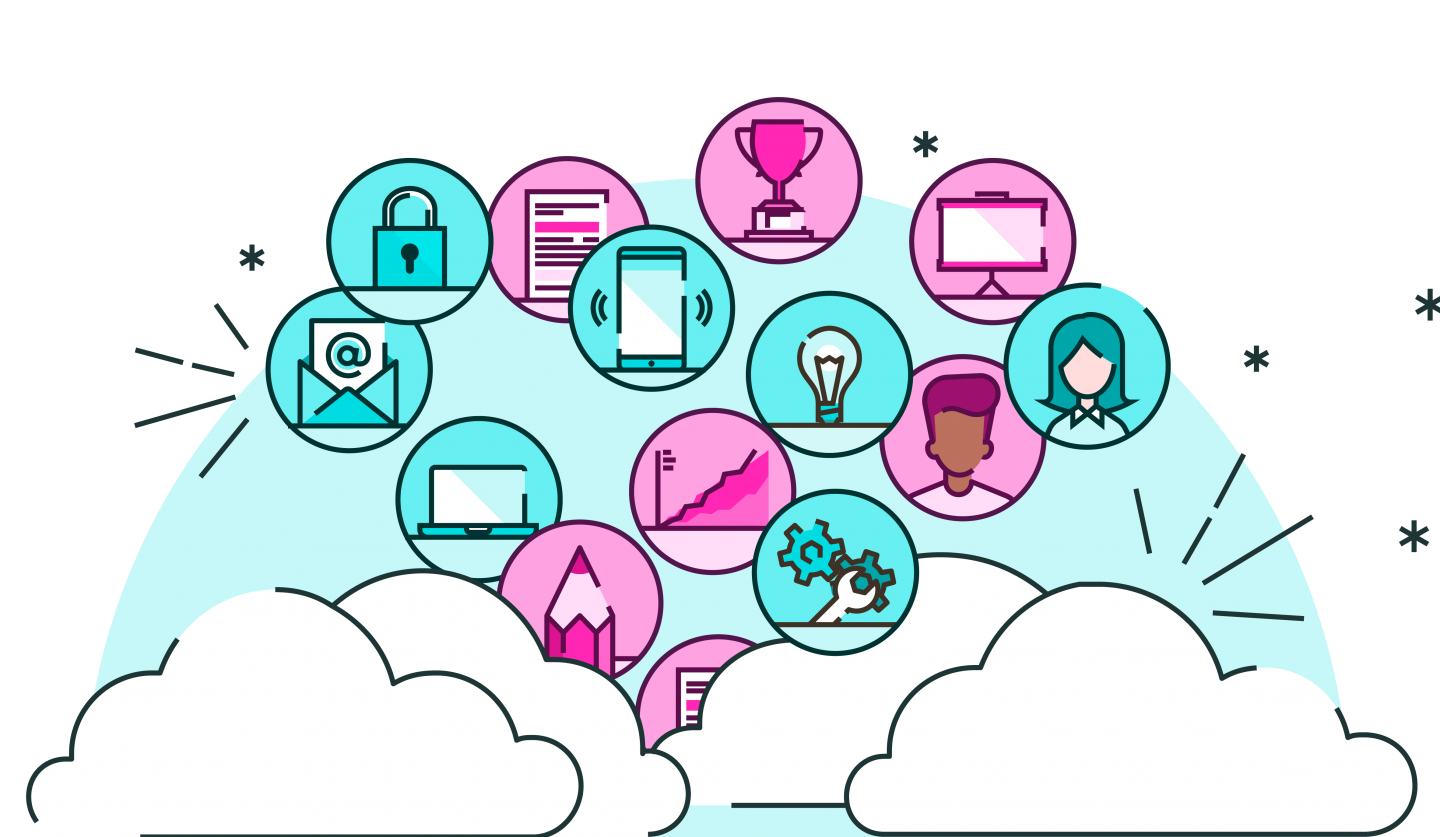 How to customise presentation icons in PowerPoint | BrightCarbon