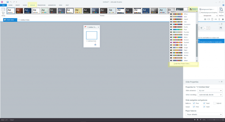 How to convert PowerPoint to Storyline 360: 5 top tips | BrightCarbon
