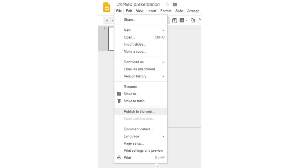 Google Slides The ULTIMATE Guide BrightCarbon