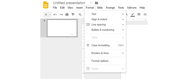 Google Slides: The ULTIMATE guide | BrightCarbon