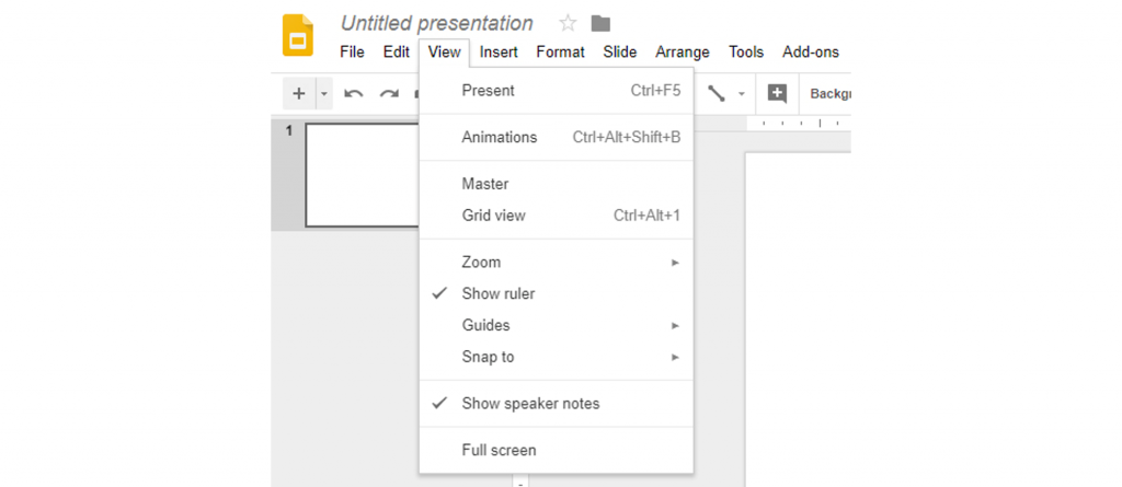 Google Slides The ULTIMATE Guide BrightCarbon