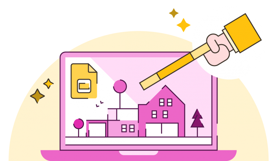 6 Google Slides image editing hacks | BrightCarbon