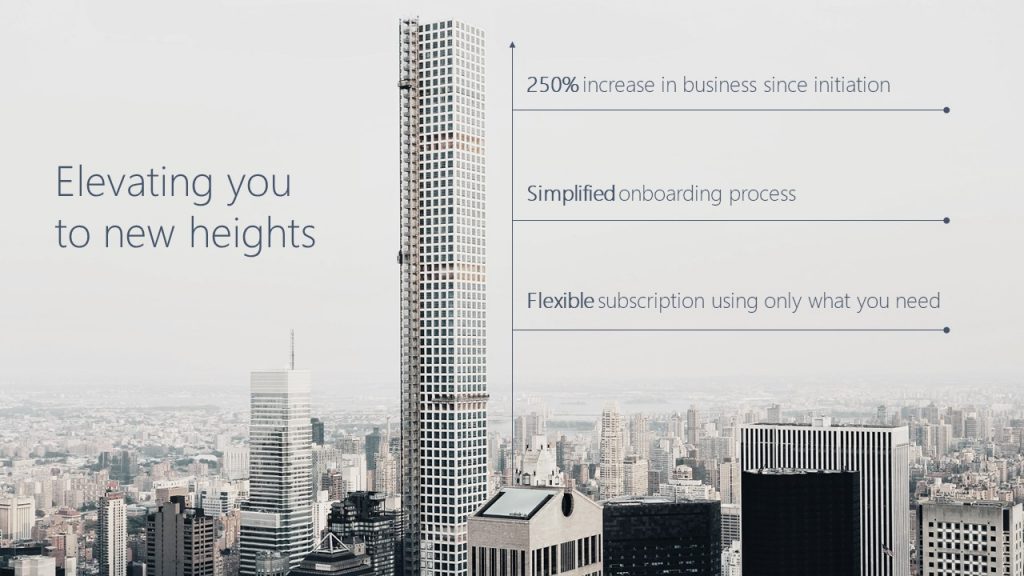 Presentation design principles for better PowerPoint design | BrightCarbon