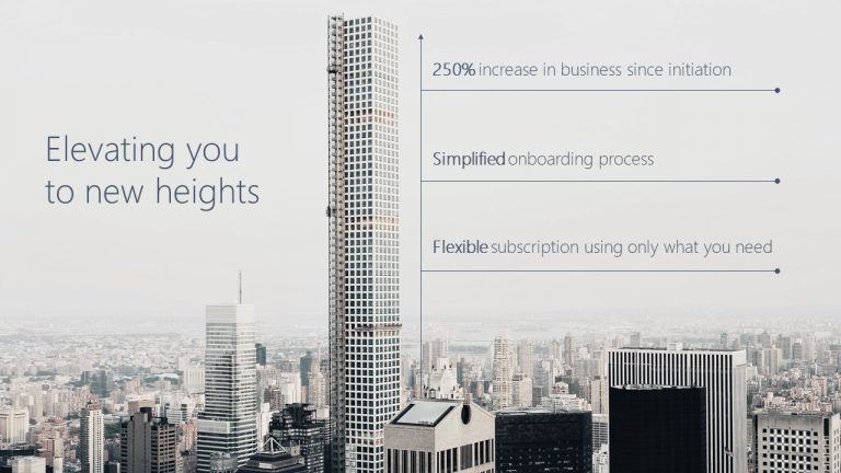 Presentation design principles for better PowerPoint design | BrightCarbon