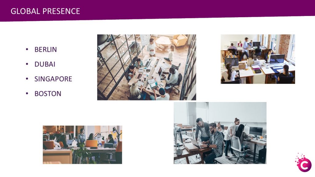 Presentation design principles for better PowerPoint design | BrightCarbon